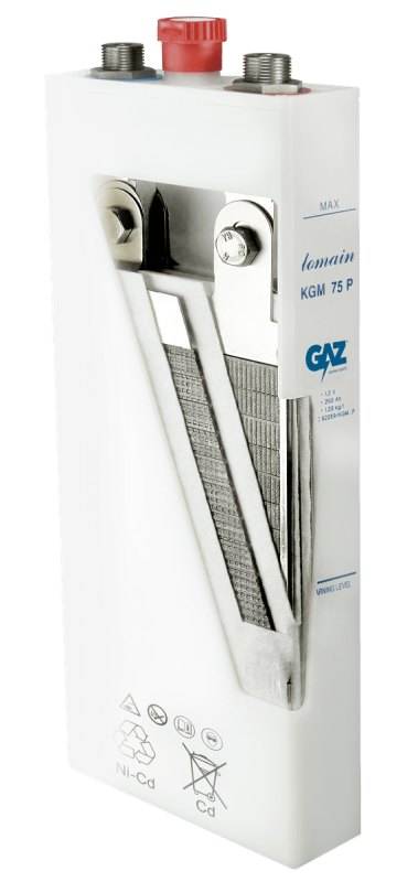 Nickel Cadmium Batteries