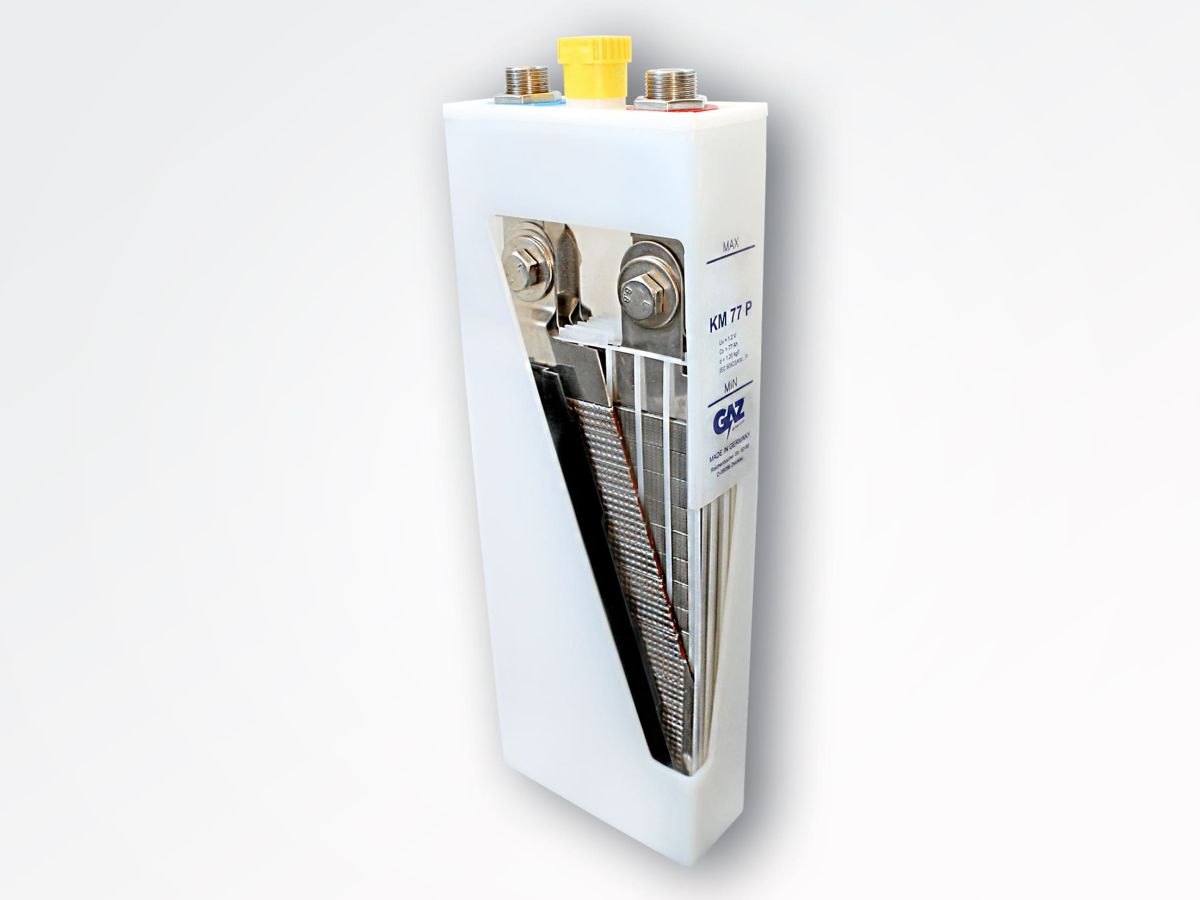 Nickel Cadmium Batteries